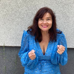 Hands Across the Water - Maureen Pound