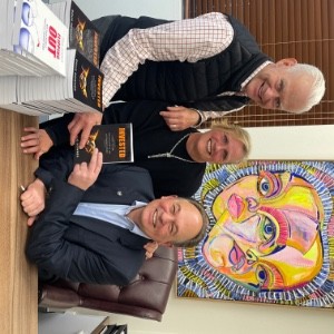 Hands Across the Water - Doug Downer